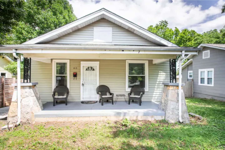 Classic Bungalow In The Heart Of East Nashville! - Tennessee
