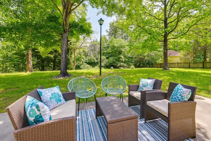 Cozy High Point Vacation Rental: Near Hpu Campus - High Point, NC