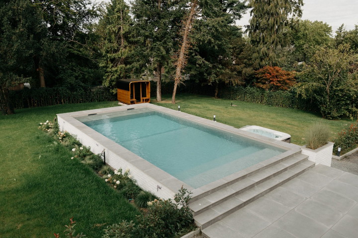Villa Design Luxe · 12 Personnes · Spa & Piscine - Spa