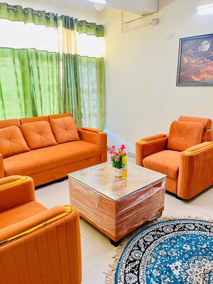 Sunny Escape Luxury Flat - Patna