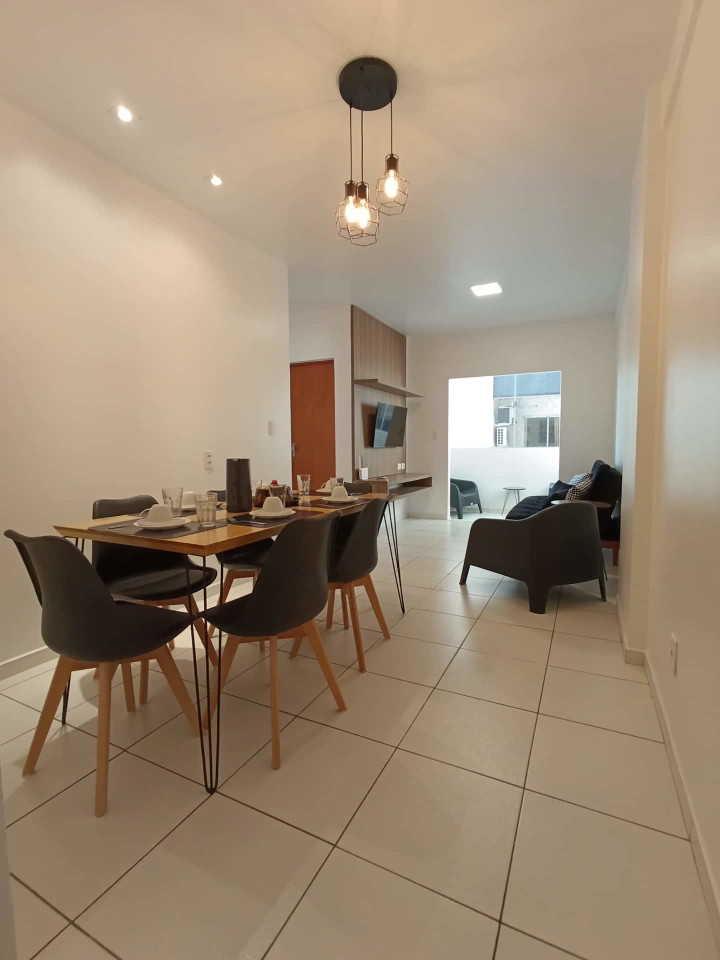 Apê Familiar, Segurança E Conforto 24h - Belém