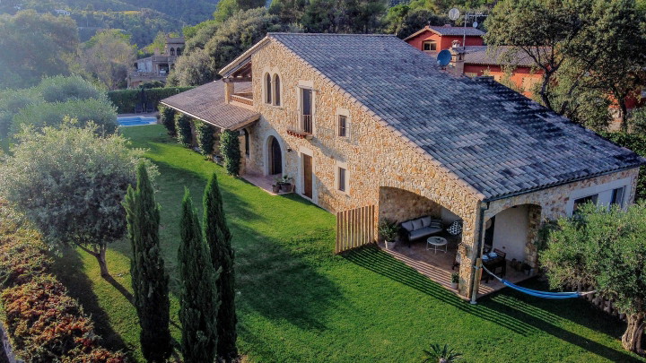 Mas Torrent Gran
In
Vall-llobrega - Palamós