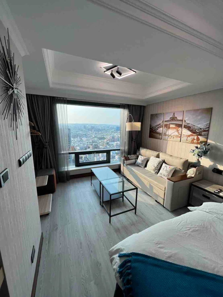 Seeing Taichung With Great City Views (Urban) - Taichung City