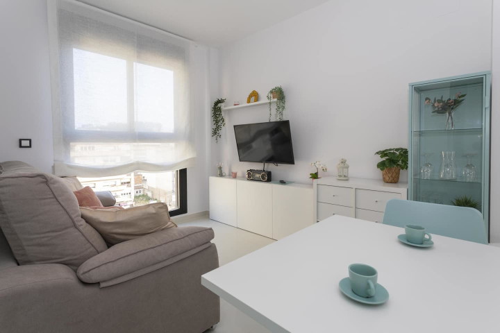 Becalp, Studio En Plein Centre, By Bookindenia - Dénia