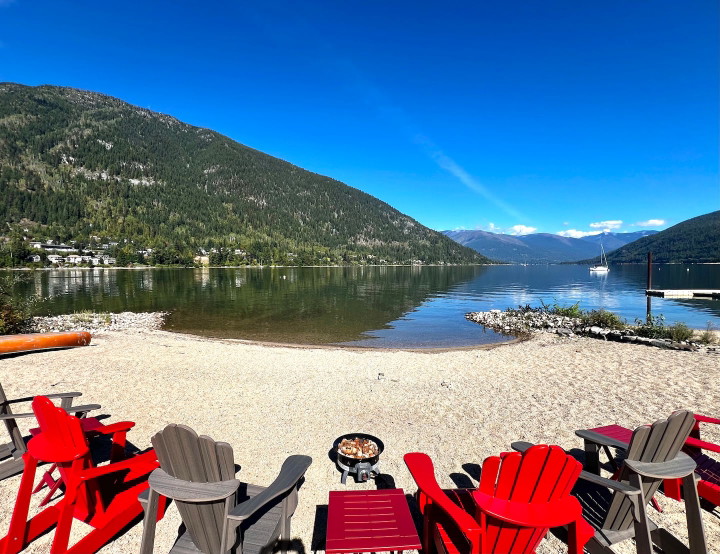 Suite Kootenay Lake ! - Nelson