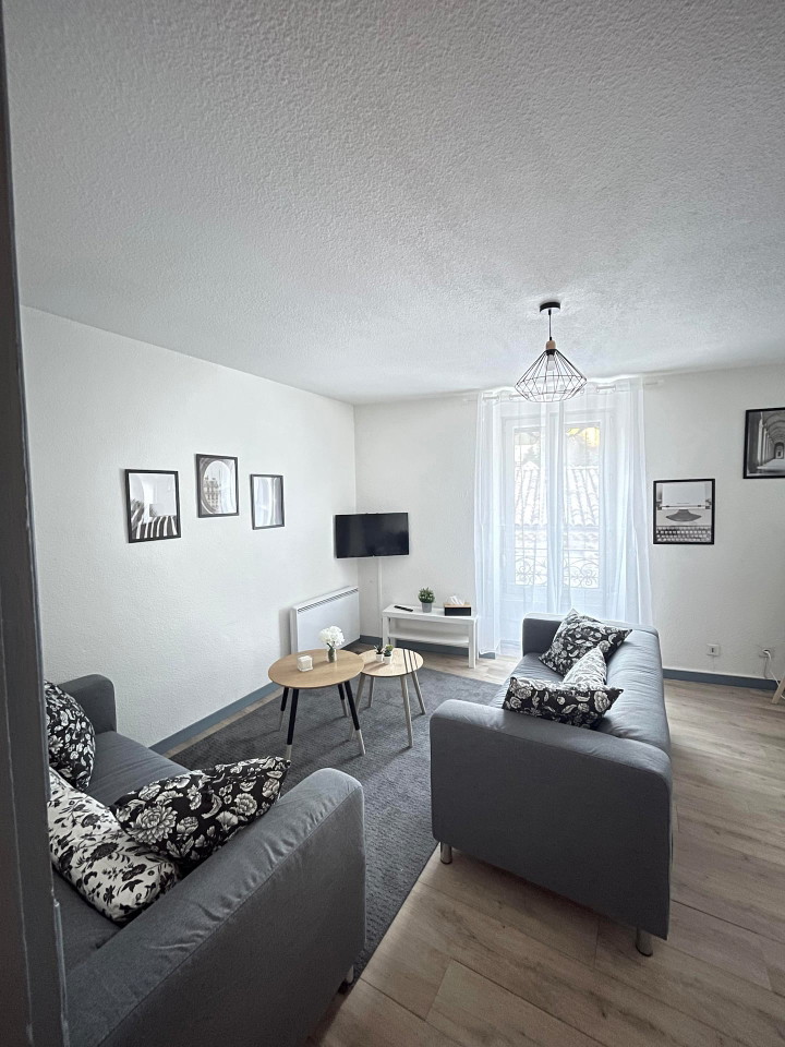 4-person Apartment - Ardèche