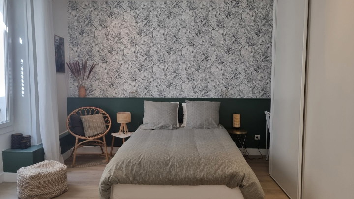 Chaleureux Studio - Préfecture - Marsella