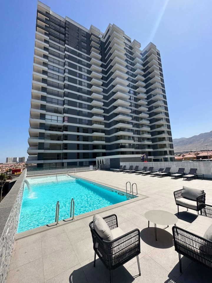 Apartment In Antofagasta - Antofagasta, Chile