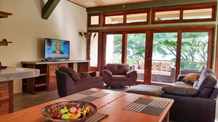 Wicks Getaway - Townhome + Ocean View And Pool - Nicaragua
