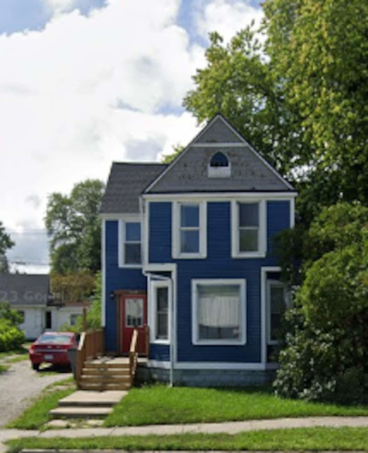 The Water Street House - Port Huron, MI