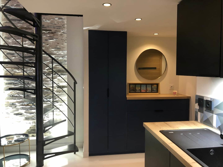 Clément's Air-conditioned Duplex - Angers