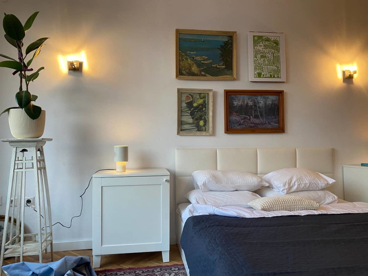Spacious 3br For 6 People Next To Ndk/city Center - Sofia