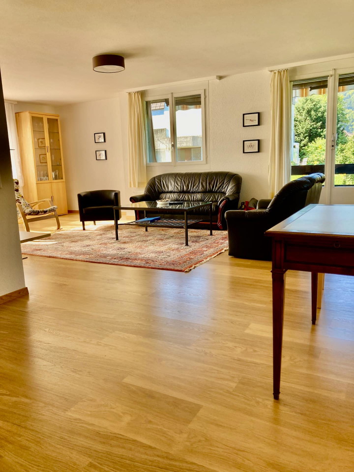 Bel Appartement Spacieux Dans La Banlieue Verdoyante De Berne - Berne