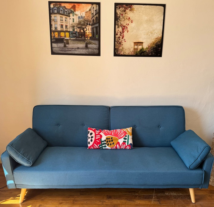 Appartement Hyper Centre Wifi Tv - Rennes
