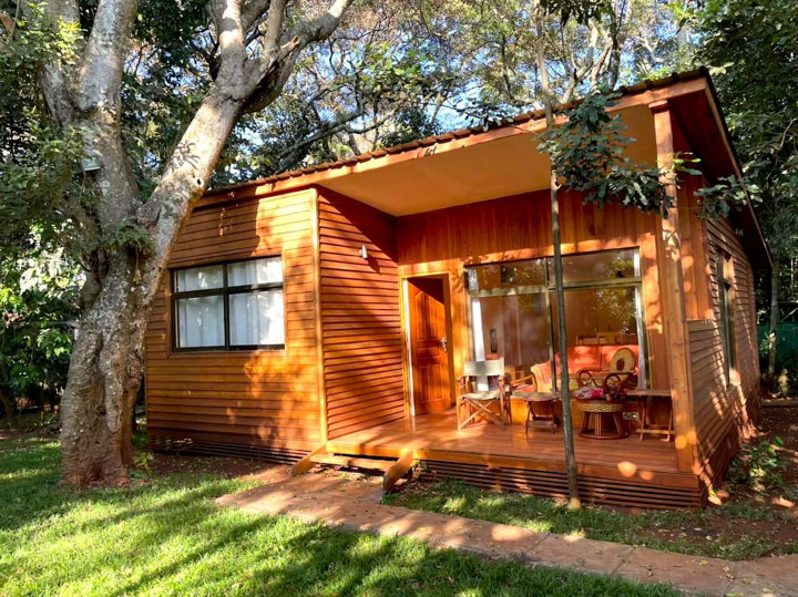 Cosy 2-bedroom Cabin With Private Garden - Nairobi