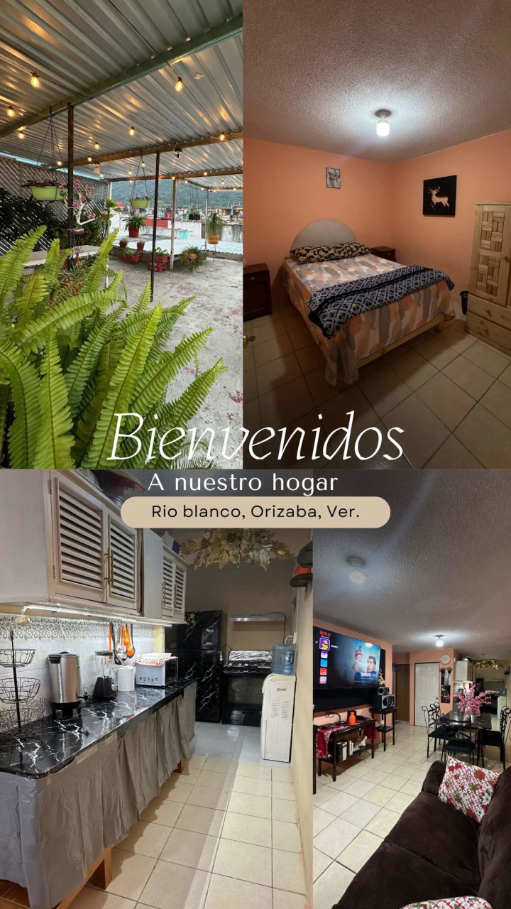Home 10 Minutes From Orizaba - Orizaba