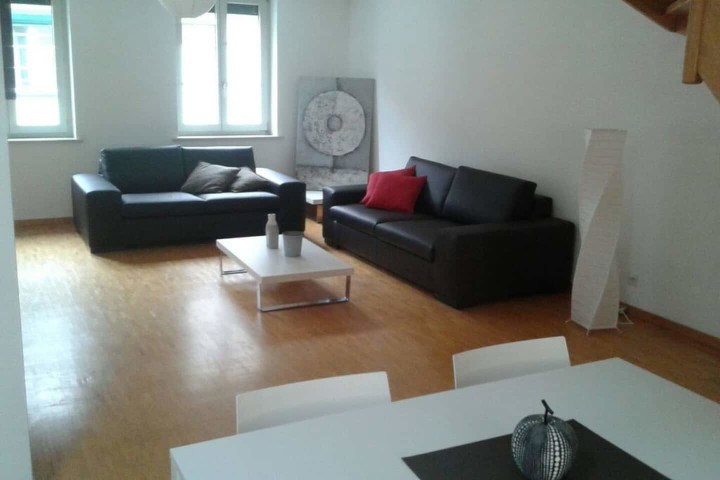 Les Galeries Marval - Exclusive Apartment Jean De Marval - Neuchâtel