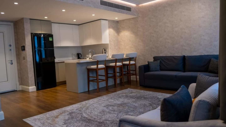 A Cozy House In Taksim - Bayrampaşa