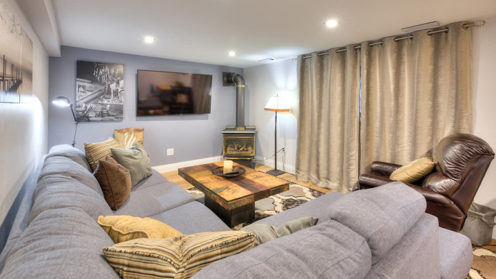 Hot 2bdrm Suite Near Trails Uptown + All Amenities - 키치너