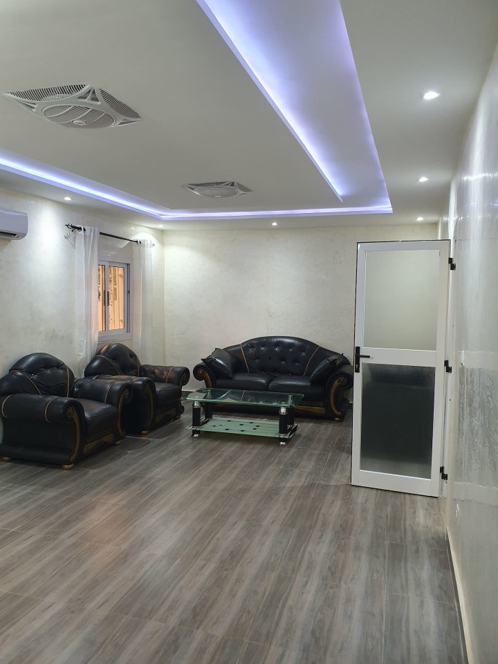 Furnished Villa With Solar Pano Golf Bamako - マリ