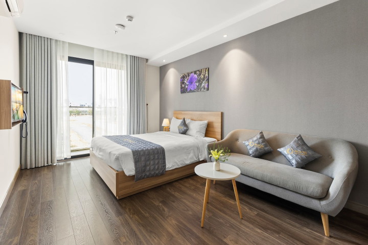Luxury Suite With Bathtub, Balcony Near The Beach - Đà Nẵng