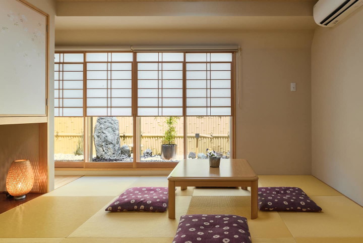 "Keyakian Tsudoi Tokyo" Real Japanese-style! - Ginza