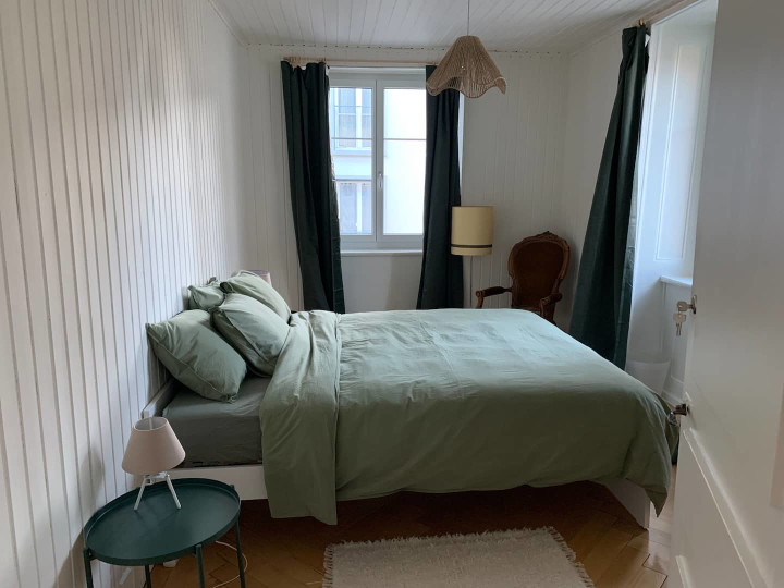 Chambre Lumineuse Dans Un Appartement Dhôtes - La Chaux-de-Fonds