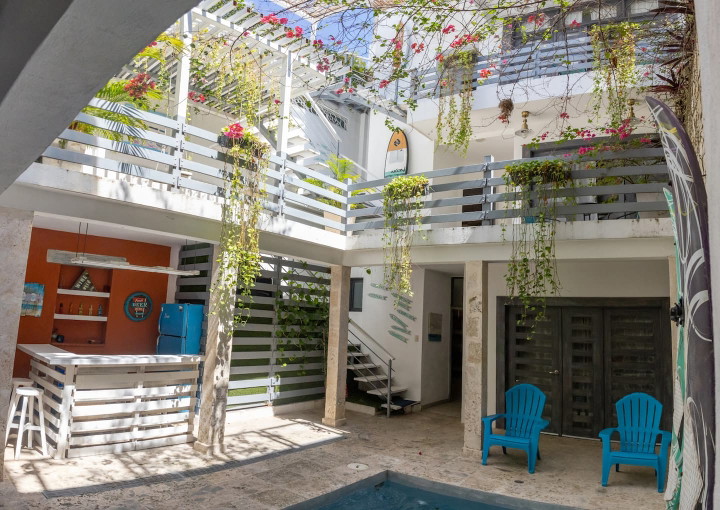 Colonial Beach House - Santo Domingo