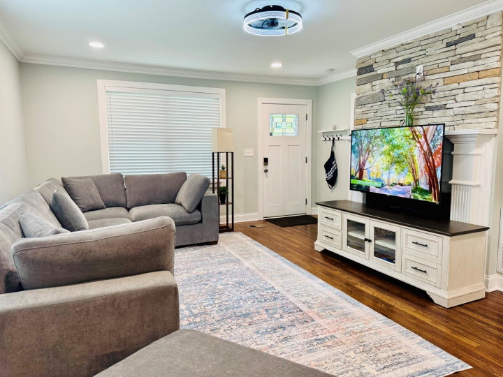 New! 3br/2ba Home In The Heart Of Spartanburg Sc! - Spartanburg, SC
