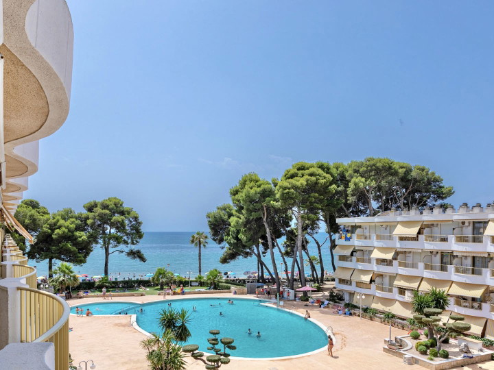 Cambrils | Vue Sur La Mer | Studio | Wifi | Ac - Cambrils