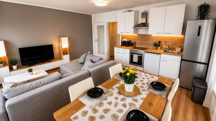 Apartment "Da Roberto" - 漢諾威