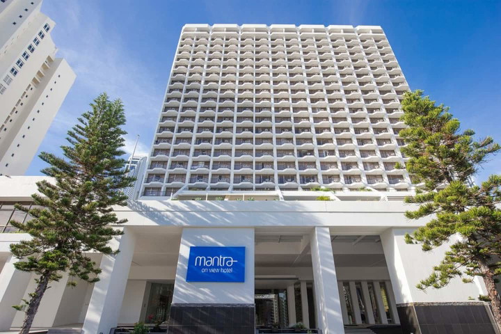High Floor Ocean View @Central Surfers Paradise - Surfers Paradise