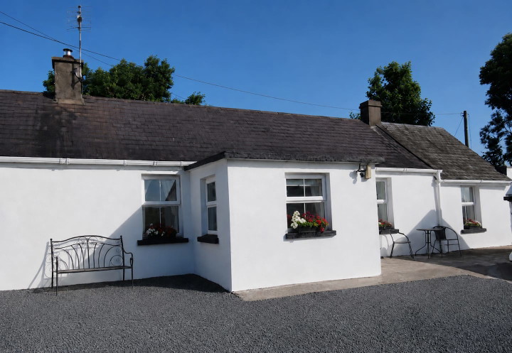 Ballyhist Cottage, Superb 2 Bedroom Farm Cottage - Portlaoise