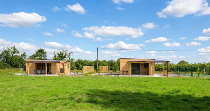 Family Woodland Lodge Near Emerald Park Brand New - Ashbourne