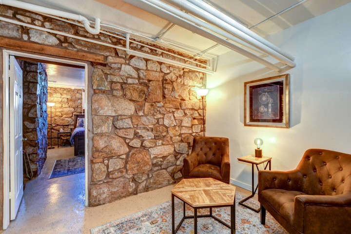 The Murphy Suite At The Mansion By The Square - Prescott, AZ