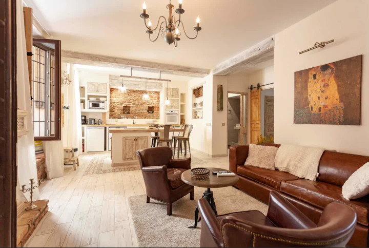 Exquisite Flat In The Heart Of Historical Center - Málaga