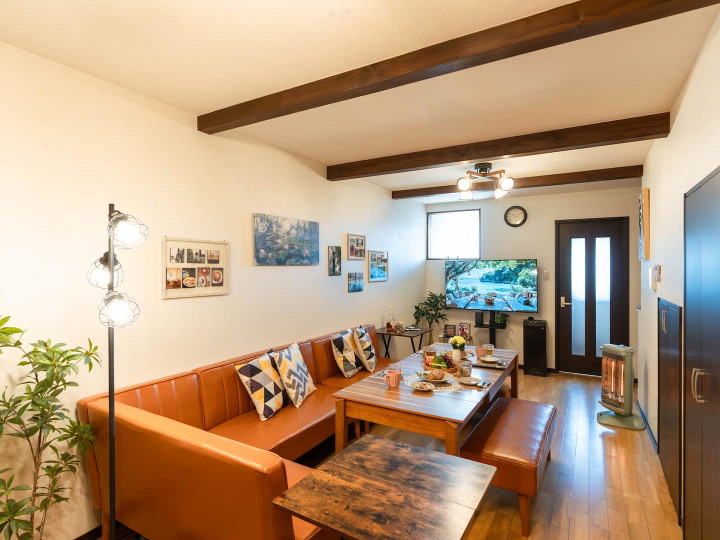 5 Min Walk From Kawaramachi Station In The Center Of Takamatsu/5 Min Walk From Downtown/ritsurin Park 1.3km/1 Building For Rent/2 Bedrooms - Takamatsu