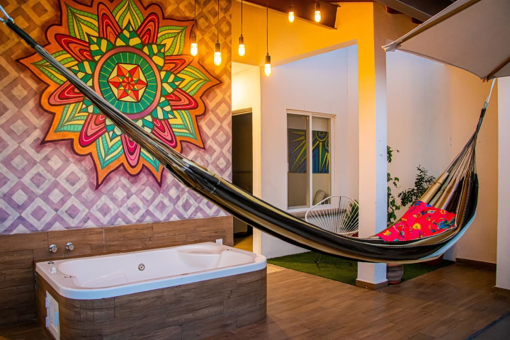 2 Bedroom Loft With Panoramic View - Tequisquiapan