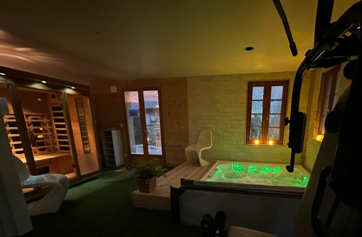 Gîte Au Coeur Du Jura, Gîte Comté - Poligny