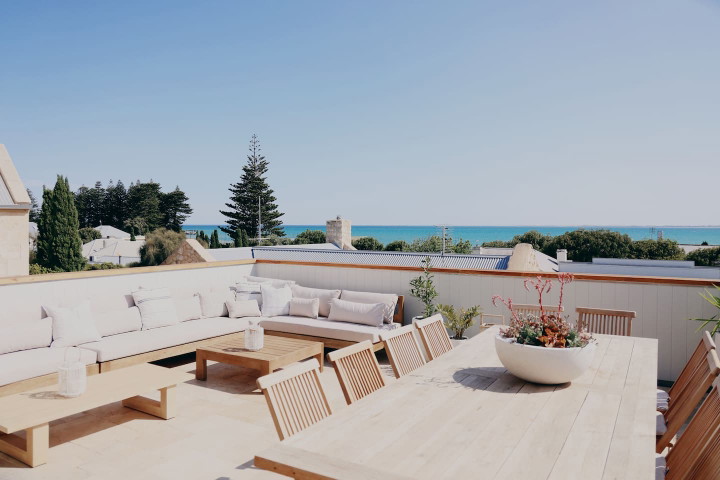 Church On The Hill - Historic Charm, Sea Views - Robe, South Australia
