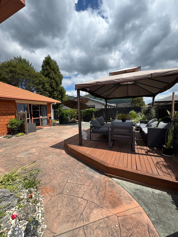 Lavender Room - Rotorua