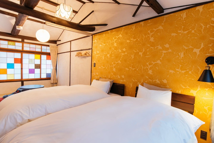 Expo Cottage 3｜100-yr Machiya/bikes & Parking - Japan