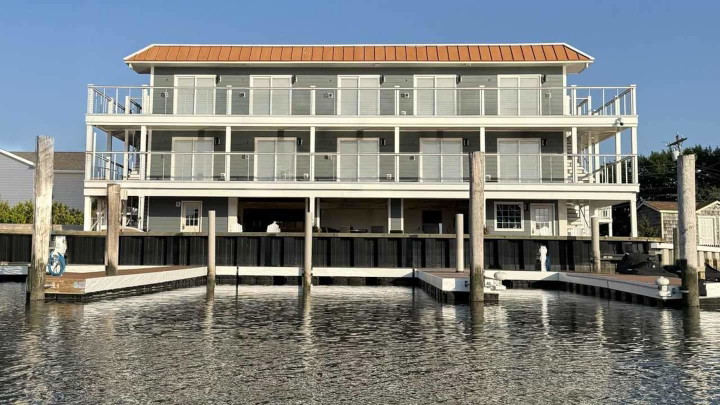 Cape May Harbor Getaway With Kayaks And Bikes - Cape May, NJ