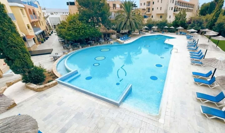 Basilica Garden Cozy Room In Paphos Harbor Area - Paphos
