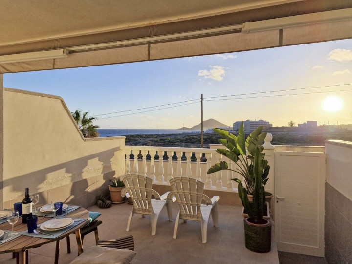 Medano4you Allwaves Holiday Home - El Médano