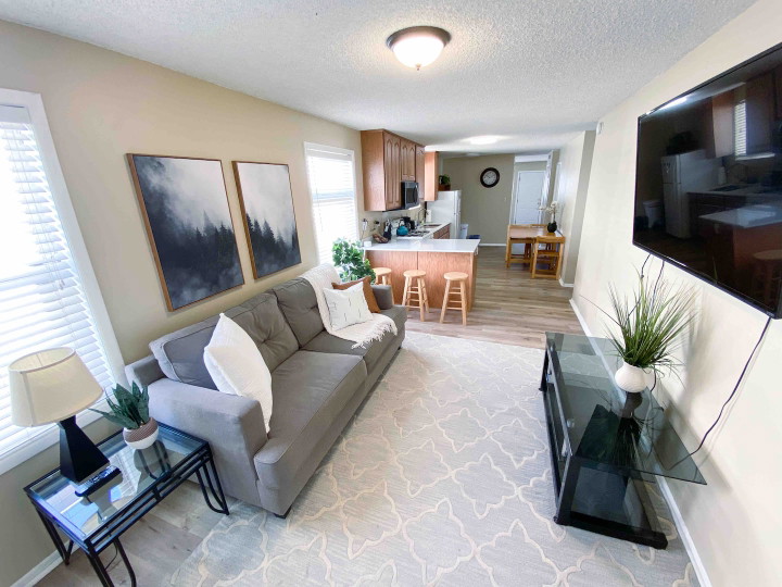 3br Home Near University, Downtown, And Mountains - Salt Lake City, UT