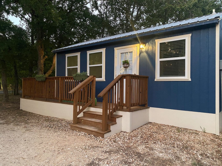 Cedar Creek Cottage - Cedar Creek, TX