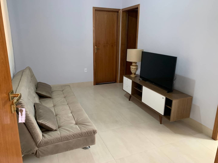 Casa 2 Quarto Suit Ar Cond - Gar Aut - Chur. - Votuporanga