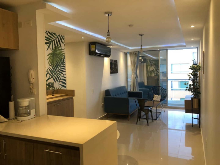 Comfortable Apartment - Barranquilla