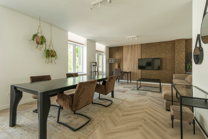 Nouvelle Maison Xl Prestige Avec Balcons - Roosendaal